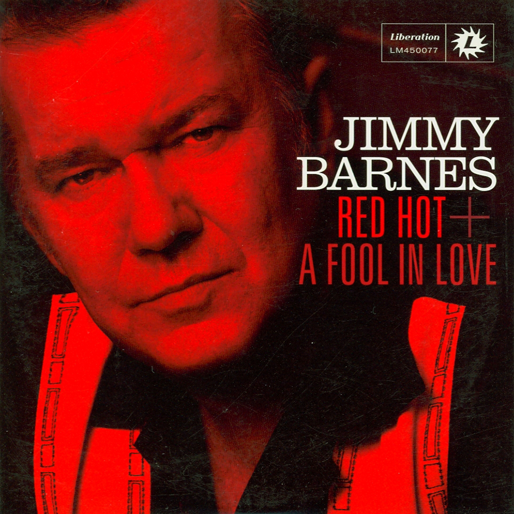 Discography – Jimmy Barnes