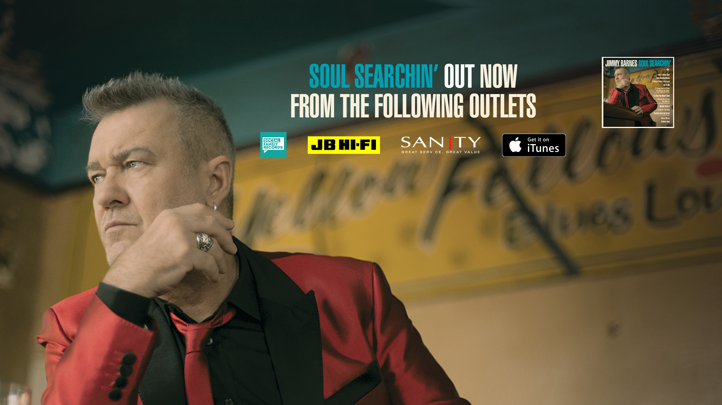 Jimmy Barnes