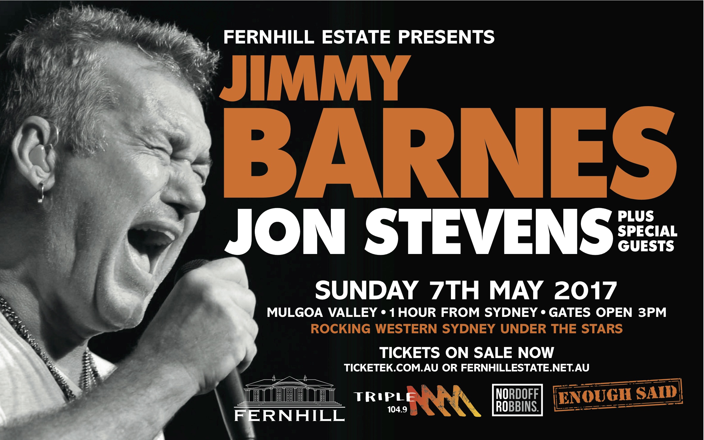 Jimmy Barnes