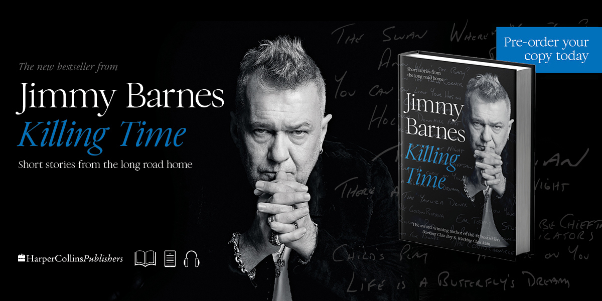 Jimmy Barnes