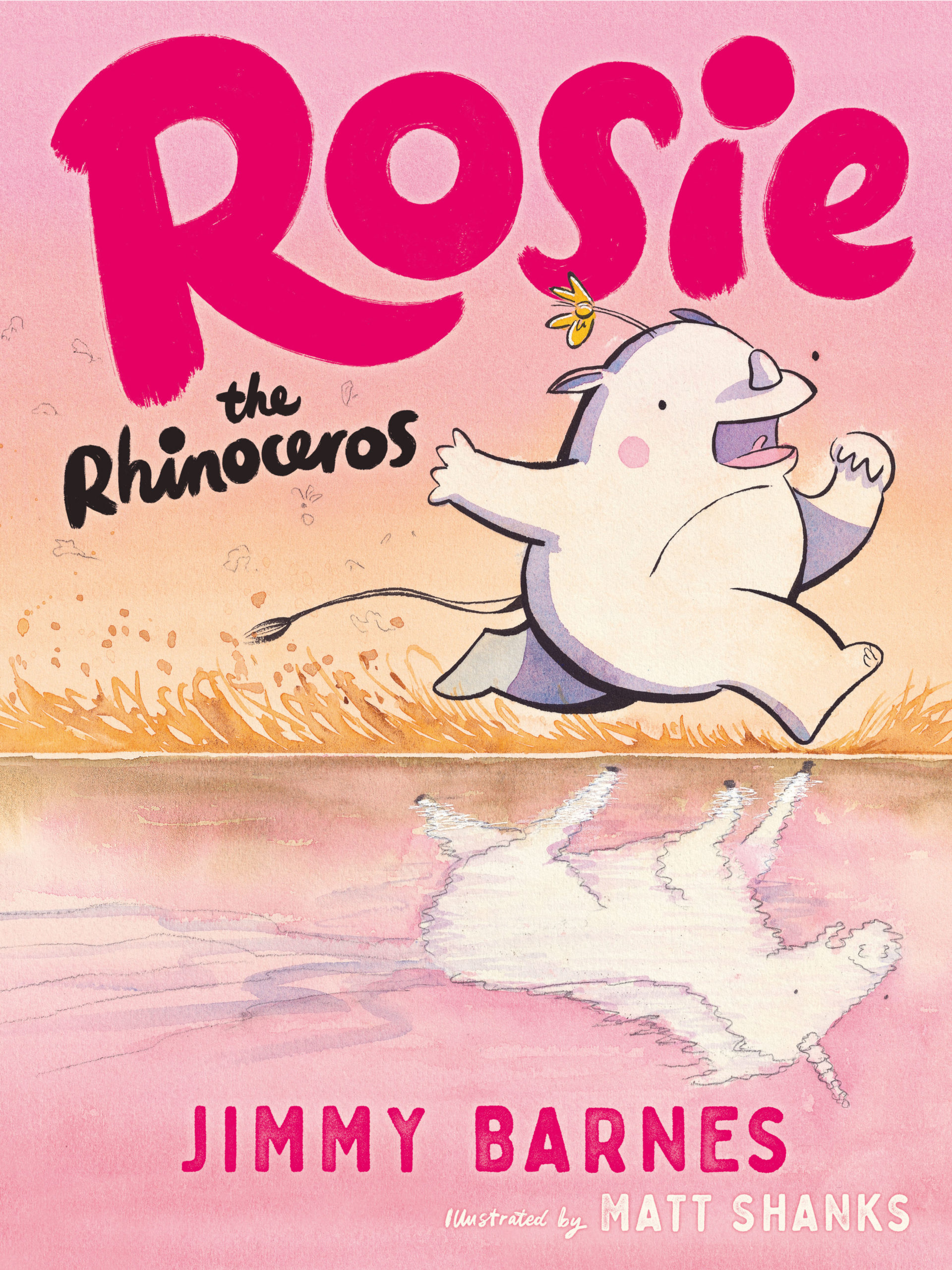 Jimmy Barnes Reveals New Kids Book Cover + Announces New Cookbook ...