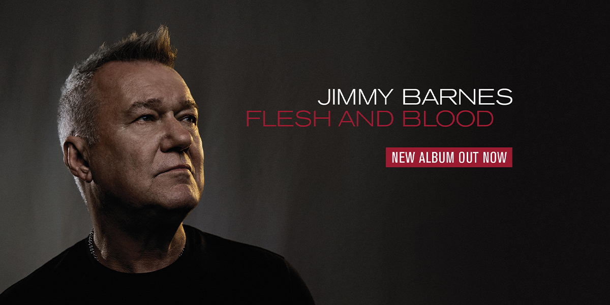 Jimmy Barnes