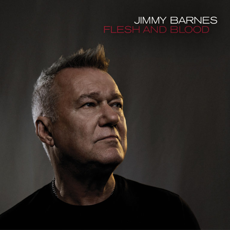 Discography – Jimmy Barnes