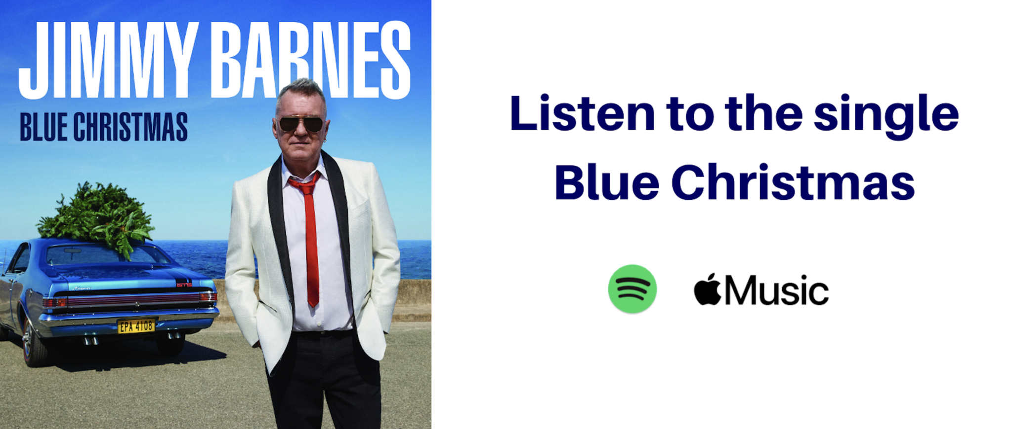 JIMMY BARNES ANNOUNCES THE RELEASE OF BLUE CHRISTMAS – HIS FIRST EVER ...
