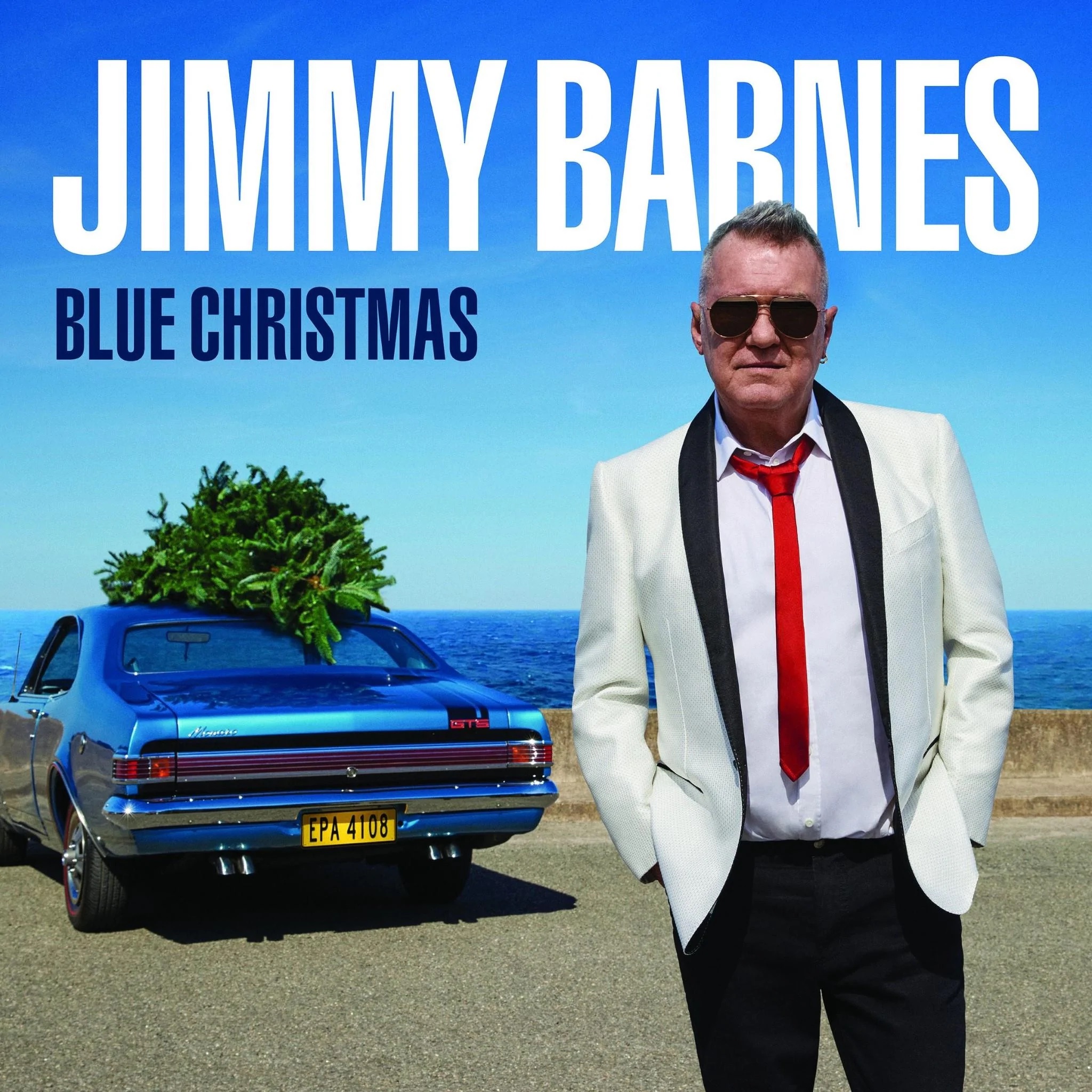 Blue Christmas – Jimmy Barnes