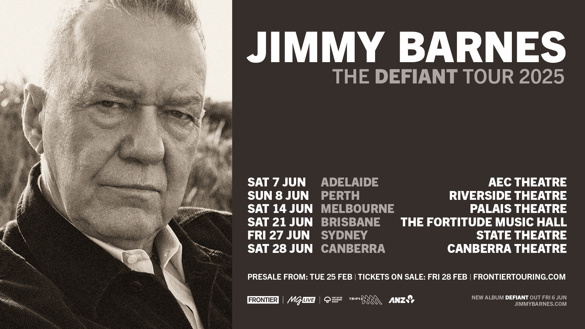 Jimmy Barnes